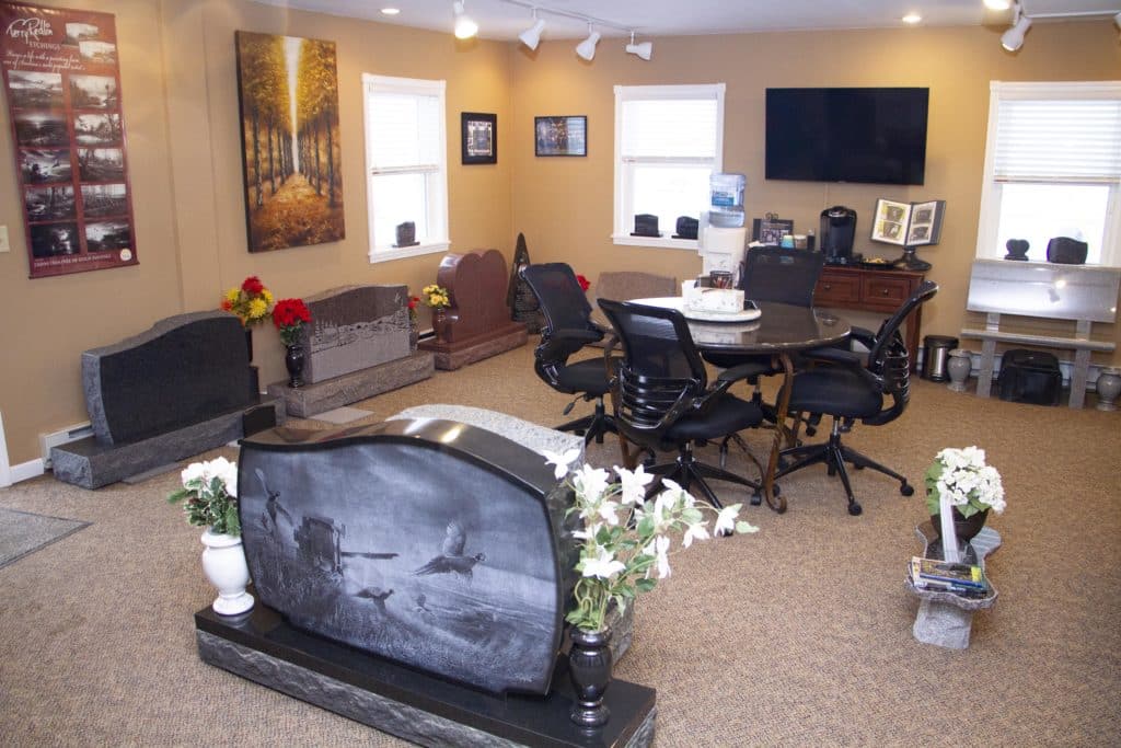 Michelich Granite - Sunburst Memorials